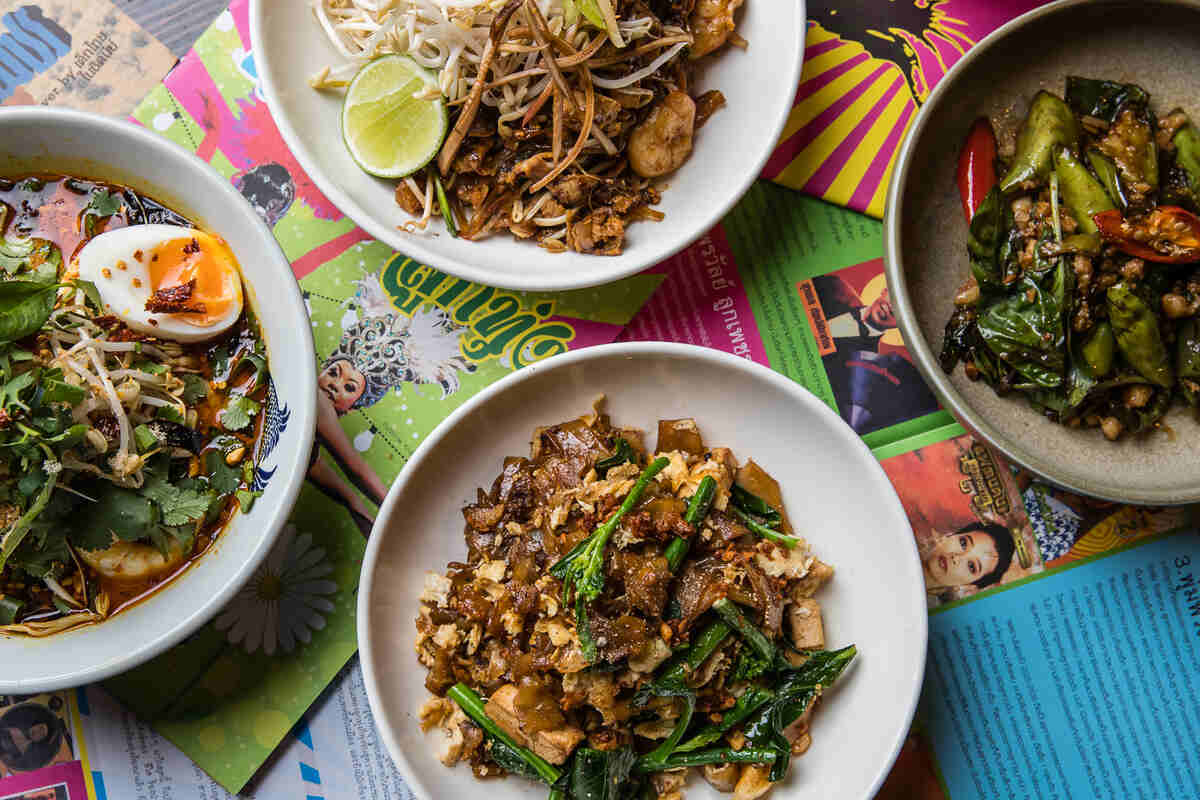 Long Chim restaurant closes after nearly a year of trading - News