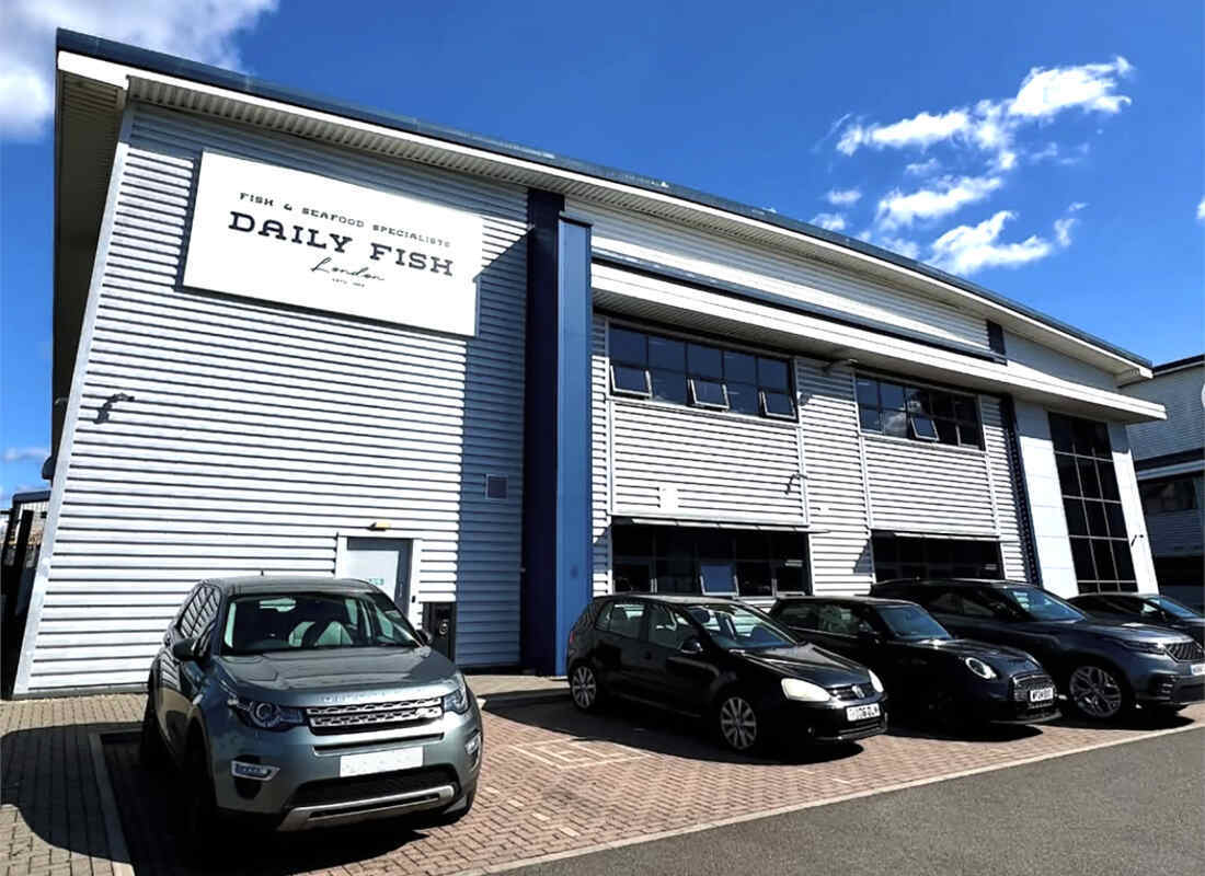 Bidfresh relocates Daily Fish depot to improve London service ...