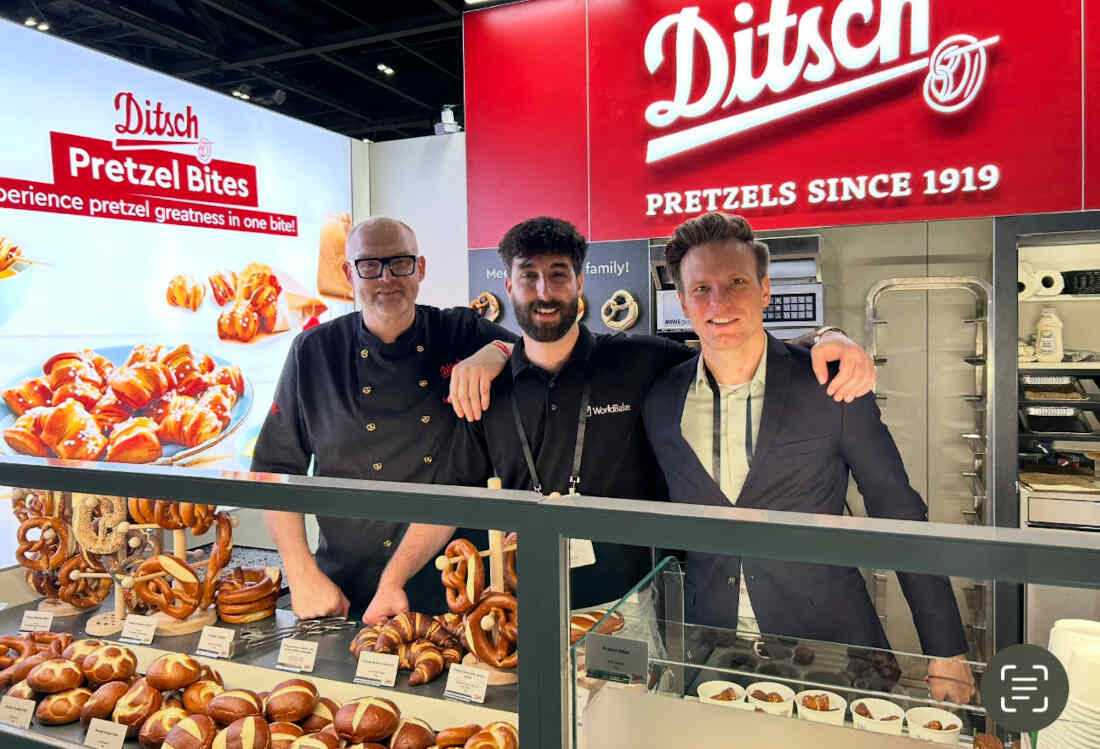 WorldBake to become Ditsch UK - Products & equipment
