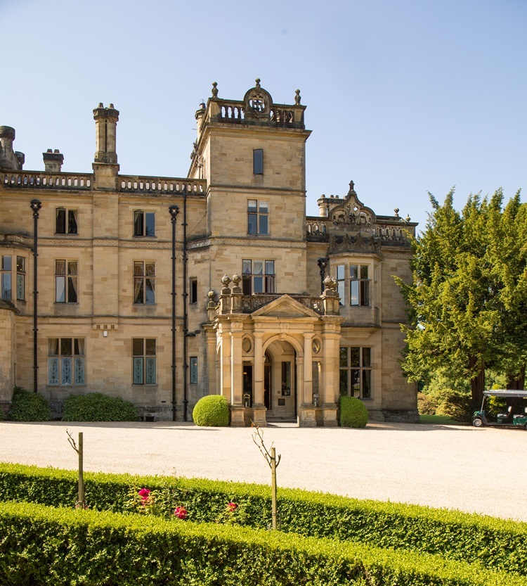 Luke Selby to join Palé Hall hotel as chef partner - News