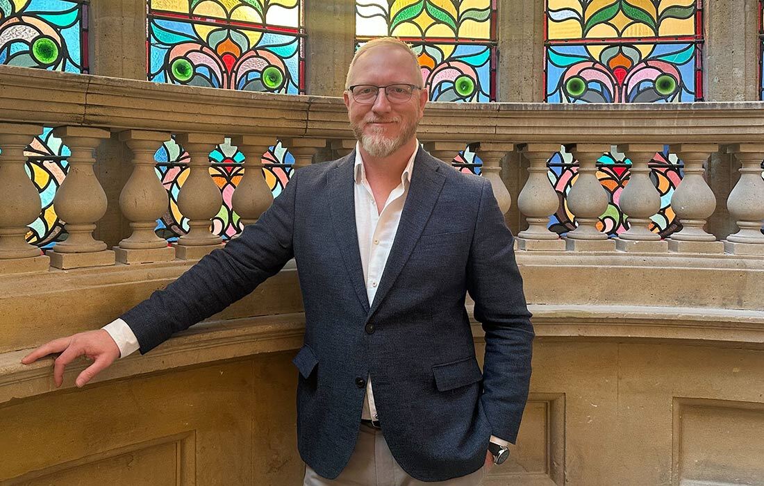 Ray Goertz announced as TFE Hotels' regional GM before debut UK ...