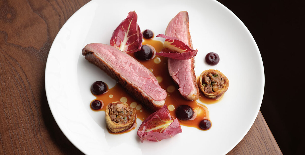 Nick Beardshaw flies high with Starling: ‘When the Michelin star came ...