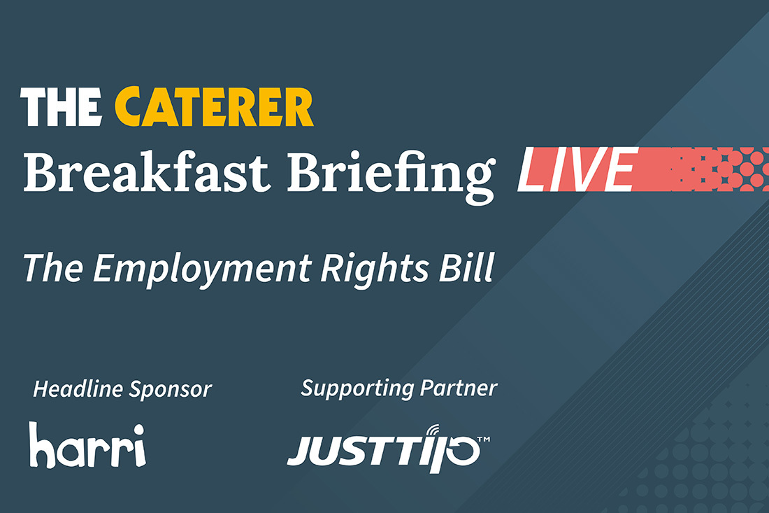 The Caterer - Restaurant