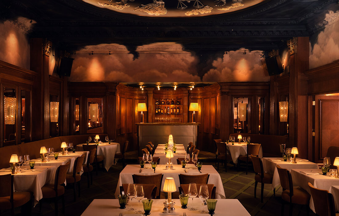 Tramp to open wellbeing and wellness club in Mayfair - News