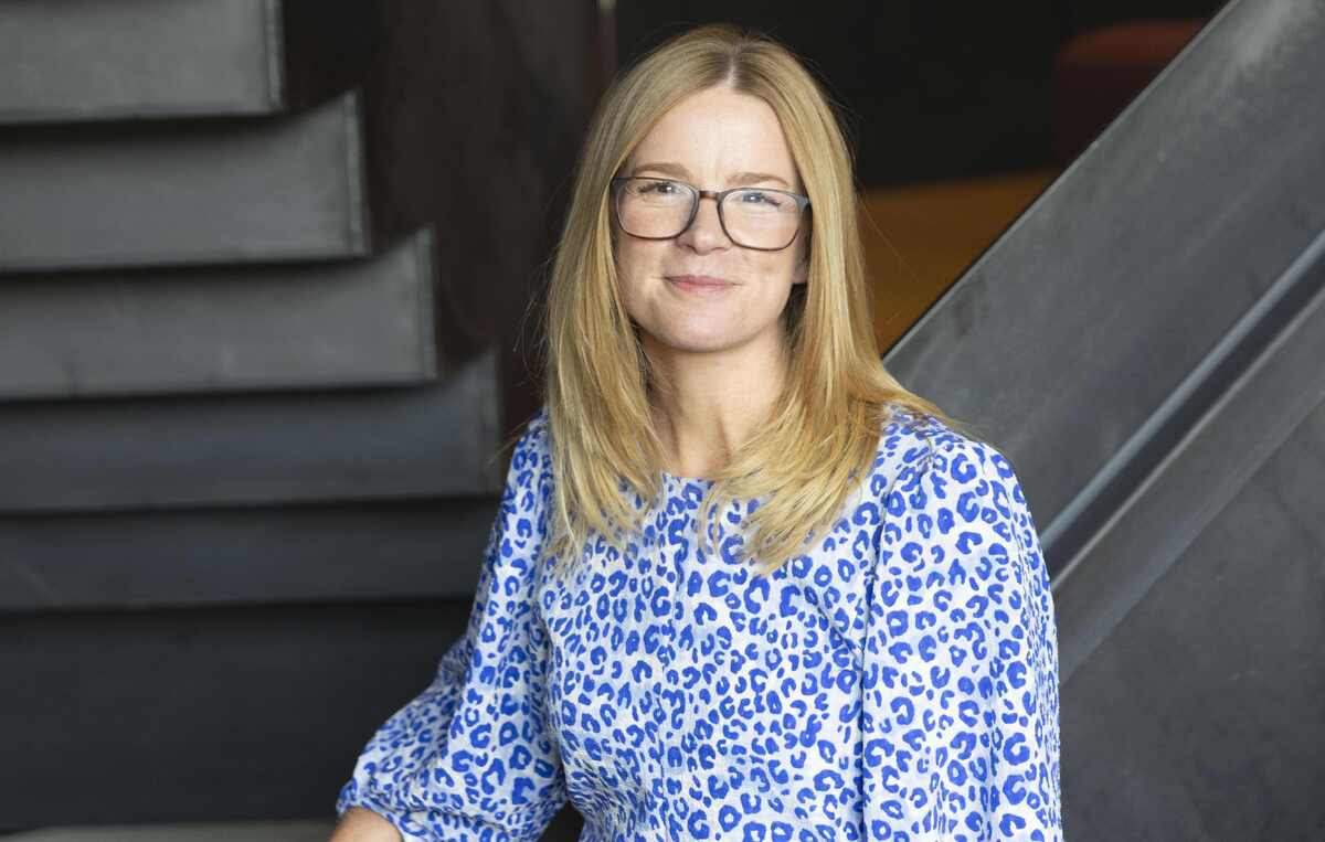 Amanda Kay announces departure from Amplify Guest Services - News