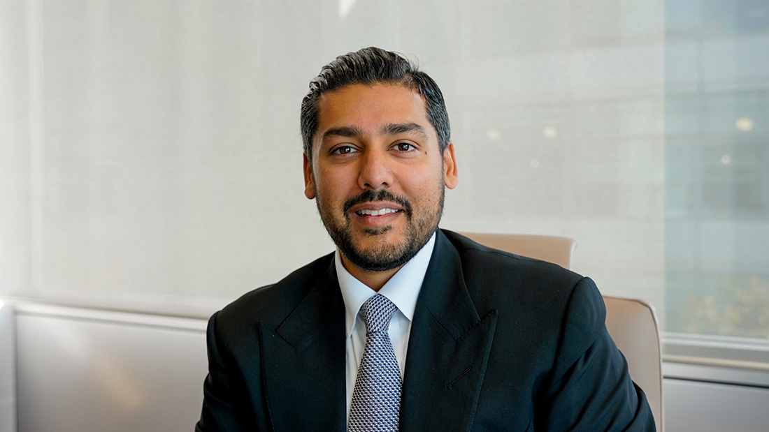 Sanjay Arora named chief executive at Arora Group - News
