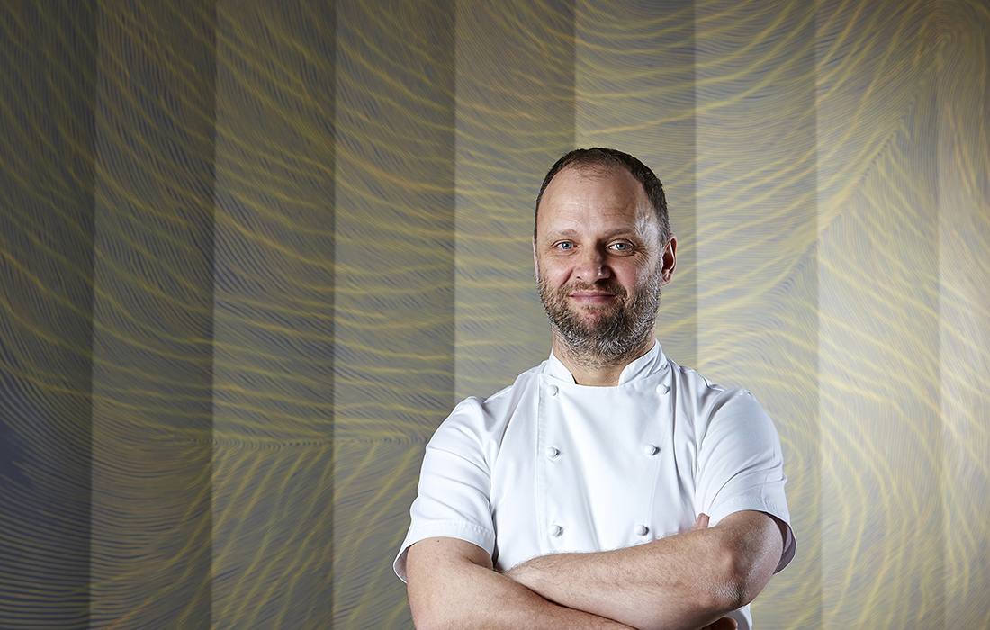 Chef profile: Simon Rogan - News