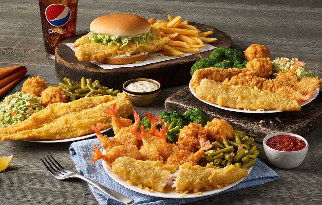 US seafood and chicken chain Captain D’s to make UK debut - News
