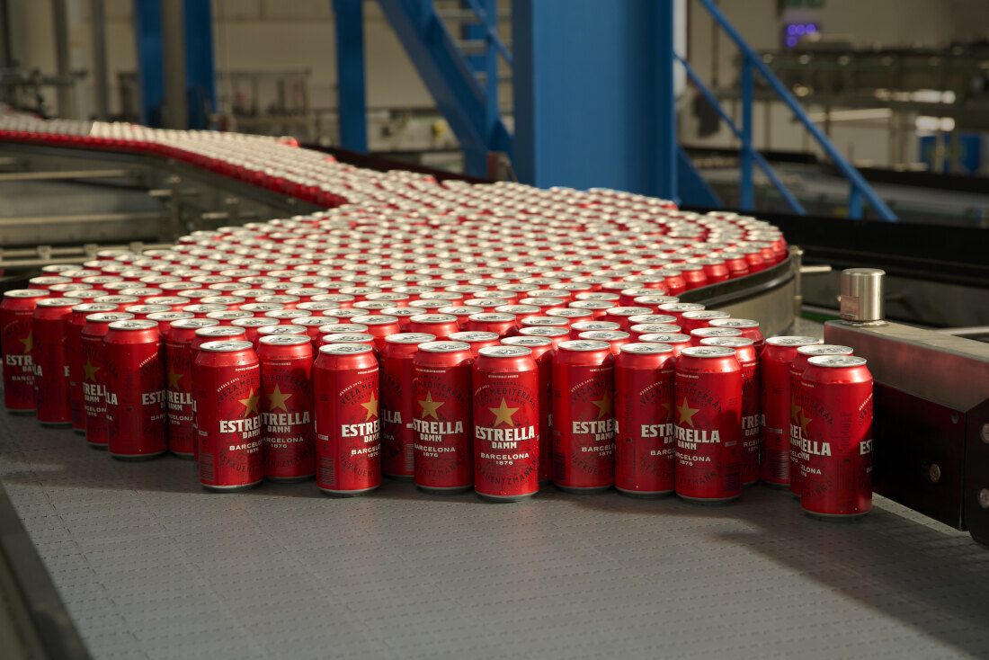 Damm doubles capacity with first UK brewery - Products & equipment