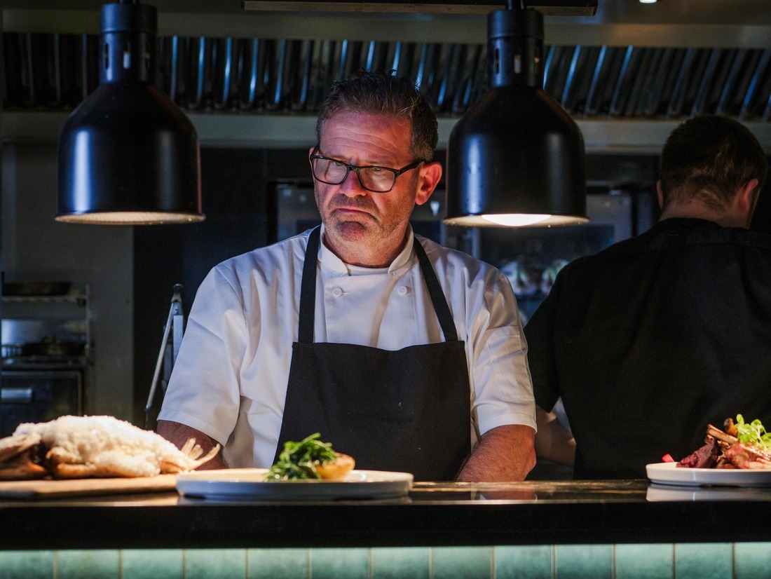 The Priory in Caerleon appoints Grady Atkins as head chef - News