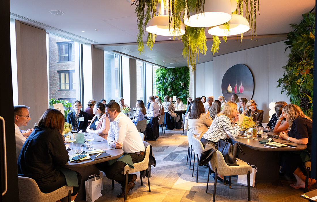 The Caterer hosts its first Inspiring Women in Hotels lunch - News