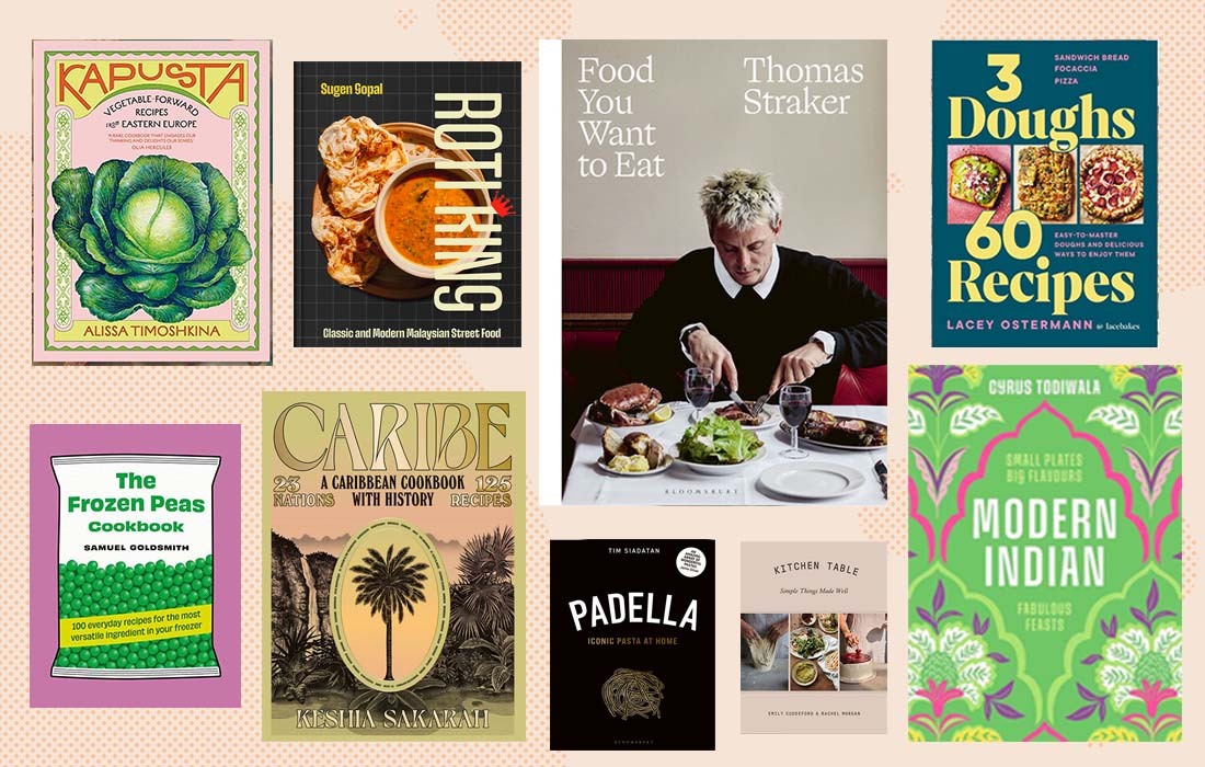 The best cookbooks for chefs in 2025 - InDepth