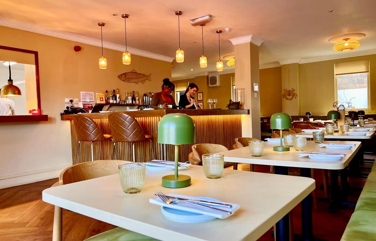 Leith’s Barry Fish follows its own rules - InDepth