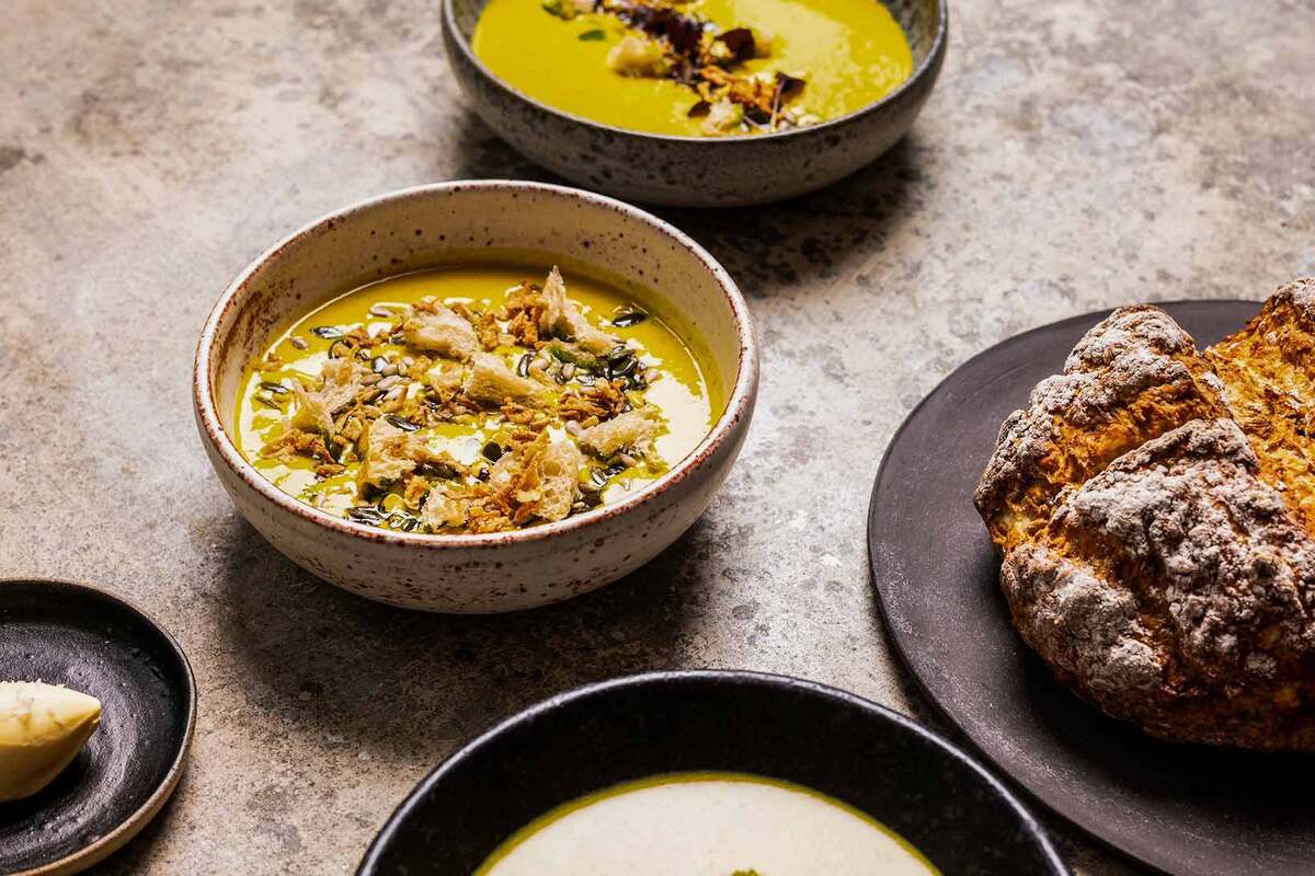 The three major forces shaping the future of foodservice, according to ...