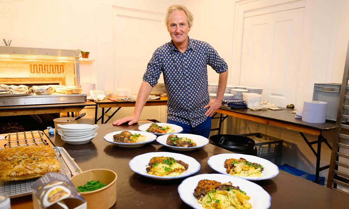 Is the £30 ready meal really a threat to restaurants? - InDepth