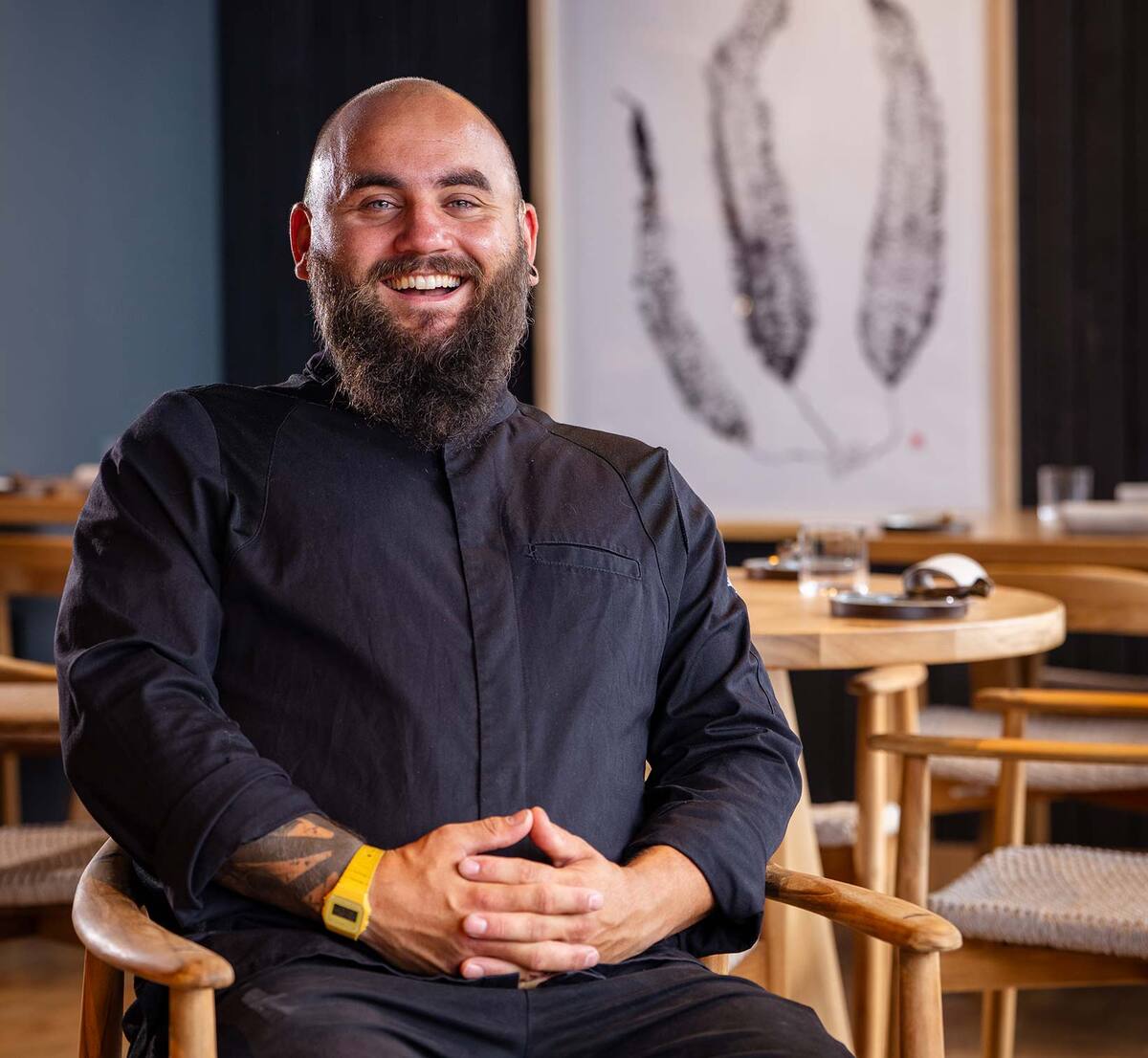 Vraic: Nathan Davies’ 12-course ode to seaweed and the flavours of ...