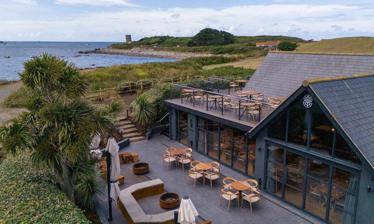 Vraic: Nathan Davies’ 12-course ode to seaweed and the flavours of ...