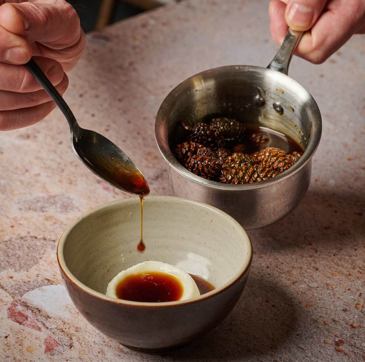 Vraic: Nathan Davies’ 12-course ode to seaweed and the flavours of ...