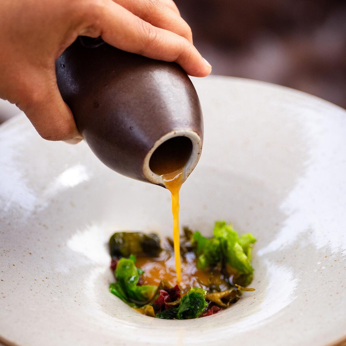 Vraic: Nathan Davies’ 12-course ode to seaweed and the flavours of ...