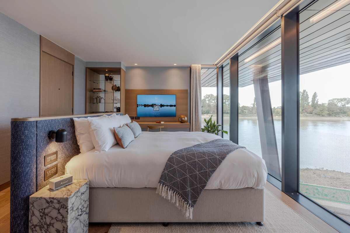 First Look: Fulham Pier hotel opens - News