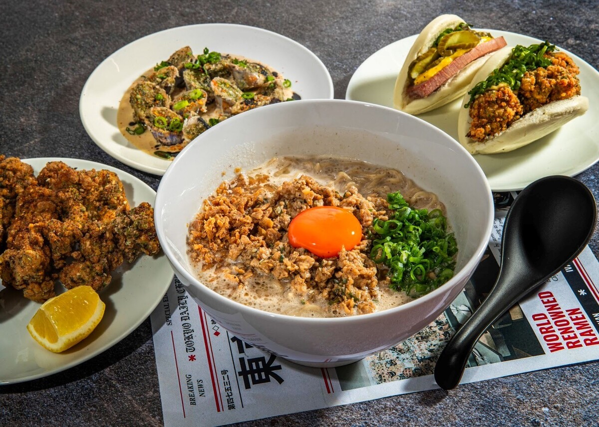 Ivan Ramen to open in London next month - News