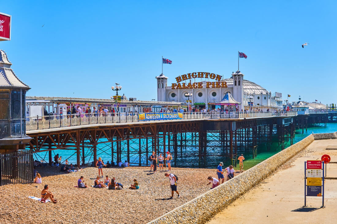 Brighton Pier Group puts its assets up for sale after 'challenging ...