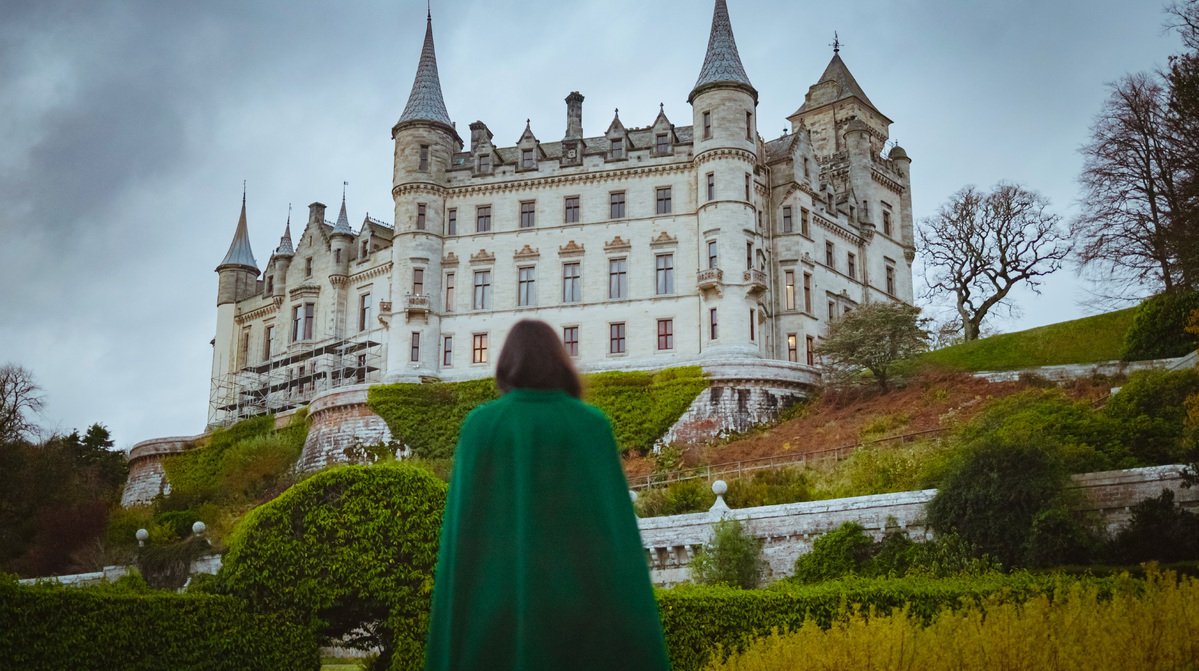 The Traitors: Why Scottish hotels are the real winners of the show ...