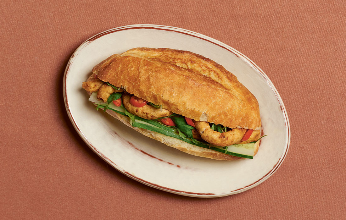 Bánh mì chả cá: Vietnamese baguette with fish cake recipe - InDepth