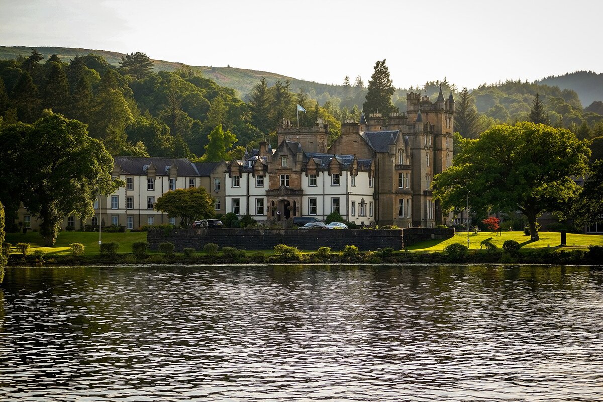 Cameron House hotel sold to Victory Group - All Content