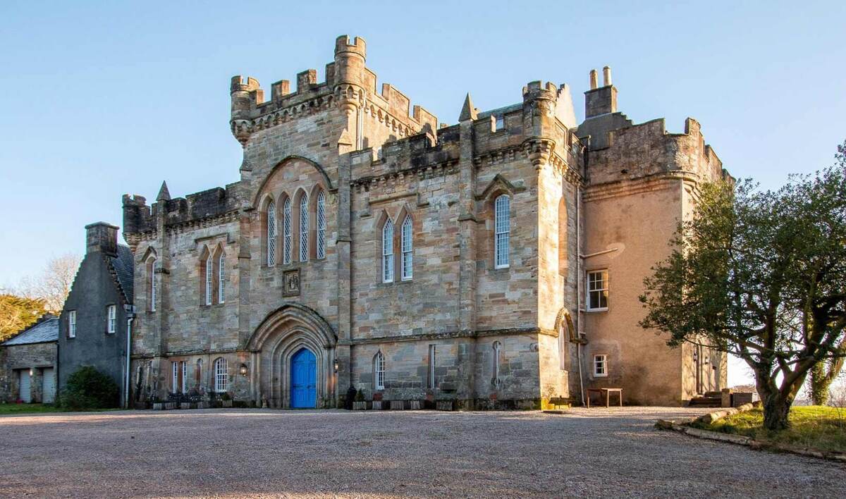 The Traitors: Why Scottish hotels are the real winners of the show ...