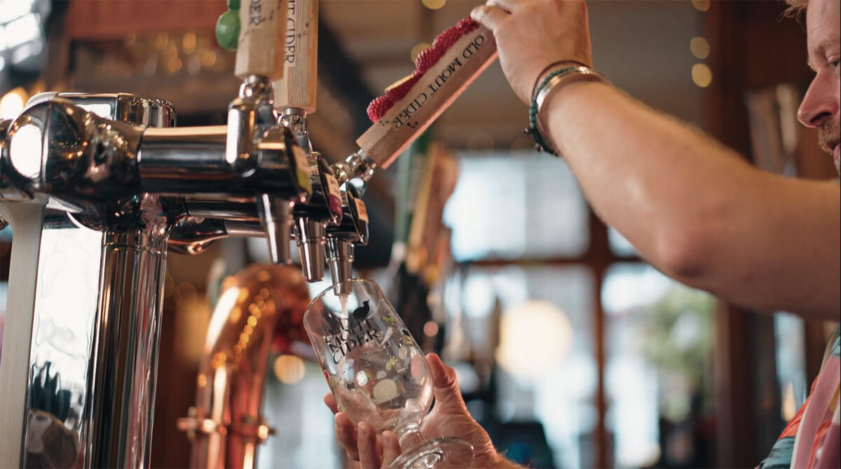 Drive engagement with Old Mout Cider’s Flavourwave - InDepth