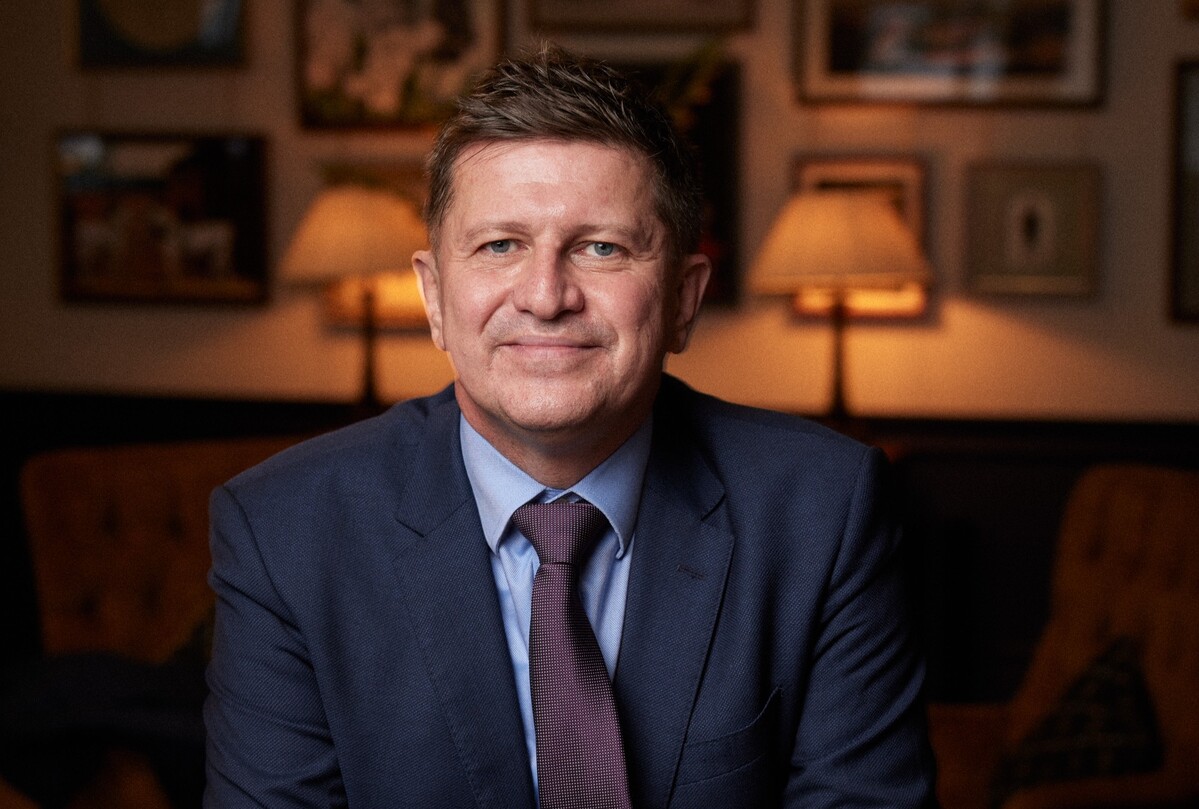 Andy Goss appointed group head of F&B at Clermont Hotel Group - News