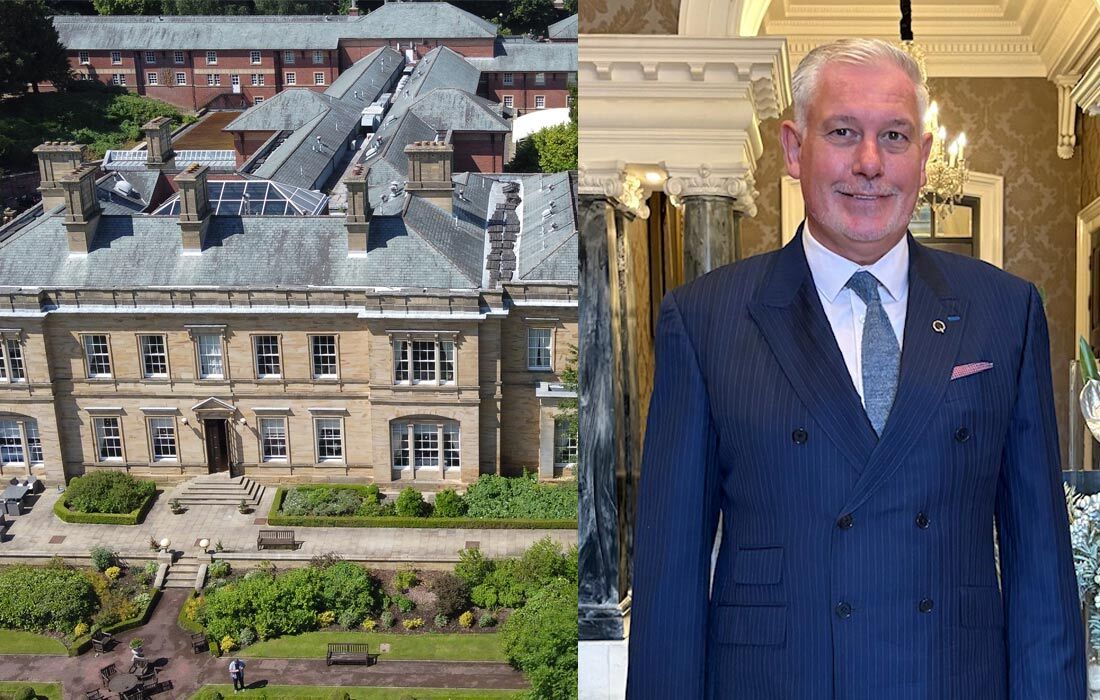 Paul Bayliss named general manager of Oulton Hall hotel - News
