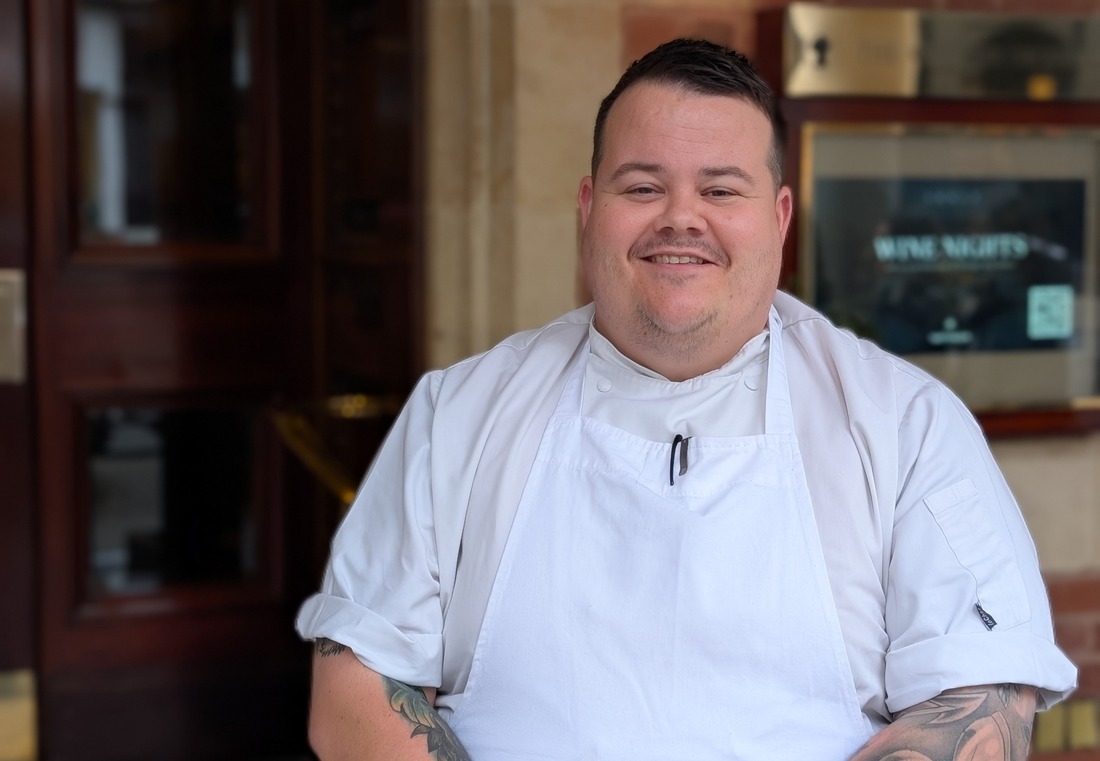 Sam Griffiths returns to the Chester Grosvenor as executive chef - News