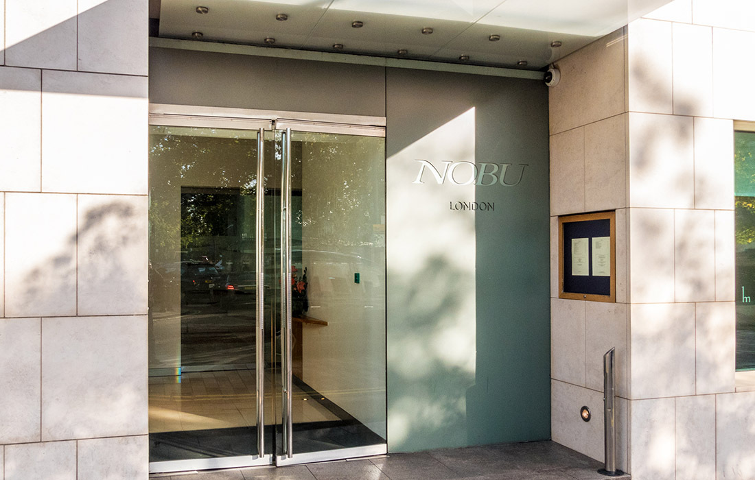 Nobu considers luxury residences in London - News