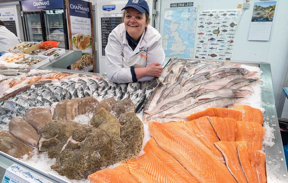 Demand remains high for seafood, annual report shows - All Content