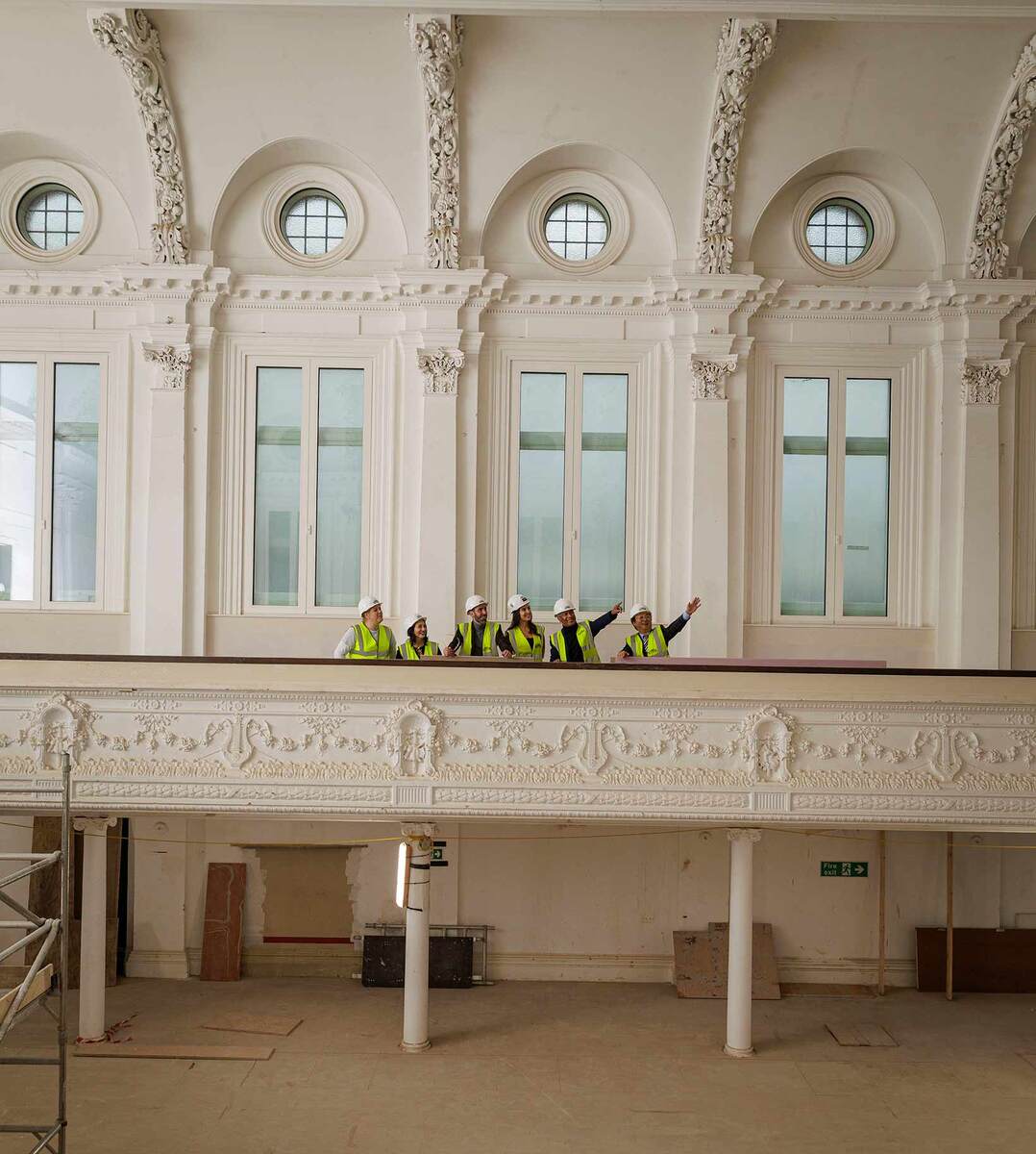 Des Gunewardena on filling London’s Olympia with three D3 Collective ...