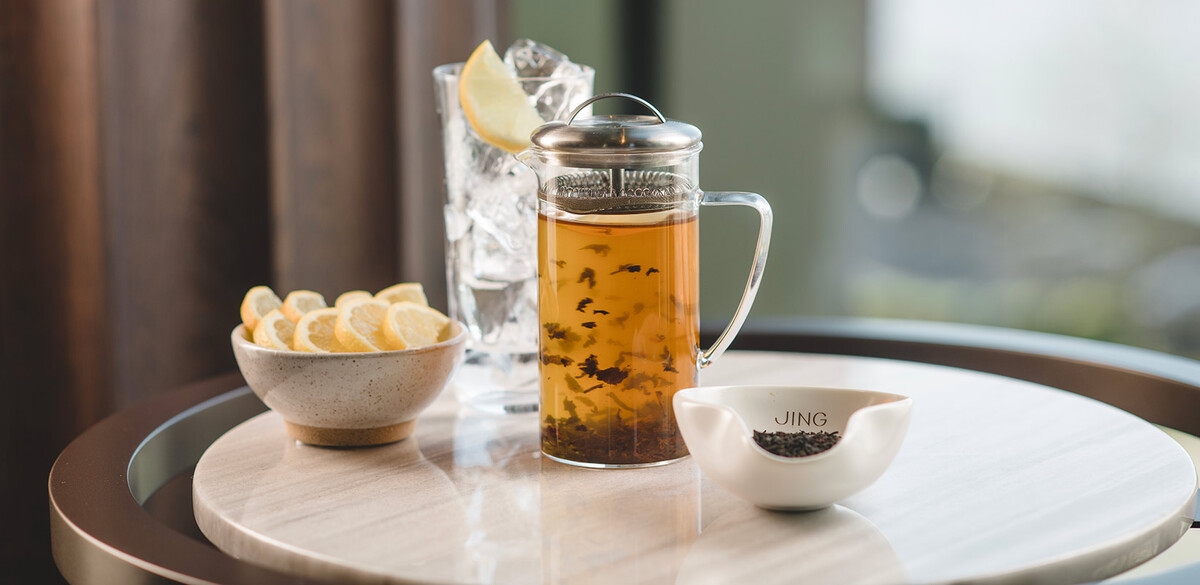 Turn a cuppa into a tea party - Products & equipment