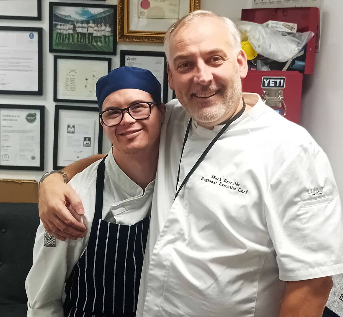 Levy UK’s Mark Reynolds on ‘exciting times’ in stadium catering - InDepth