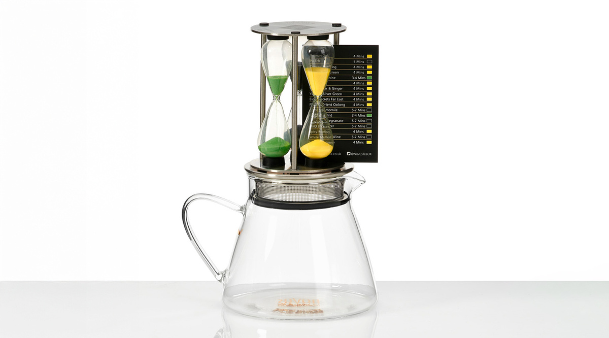 Turn a cuppa into a tea party - Products & equipment