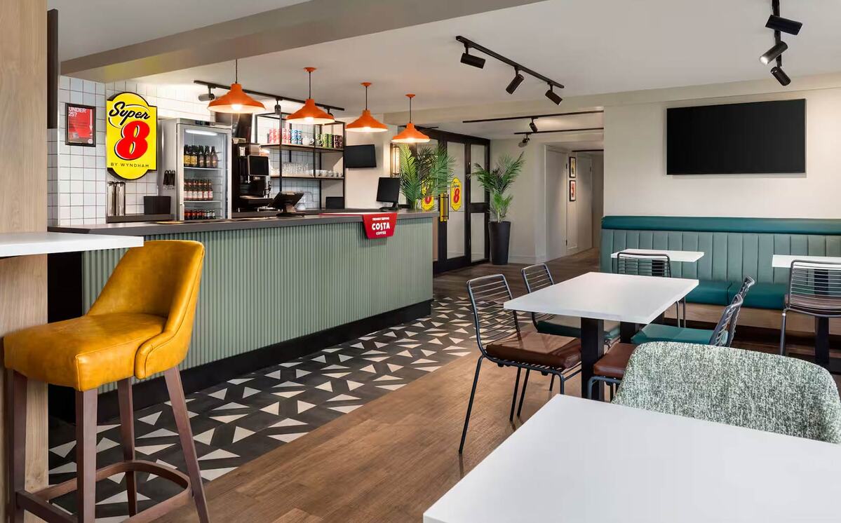 Jackie Brown on how Wyndham is reinventing the economy roadside motel ...