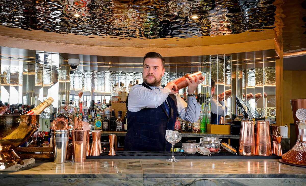 Keeping luxury afloat: How Fingal maintains its five-star standards on ...