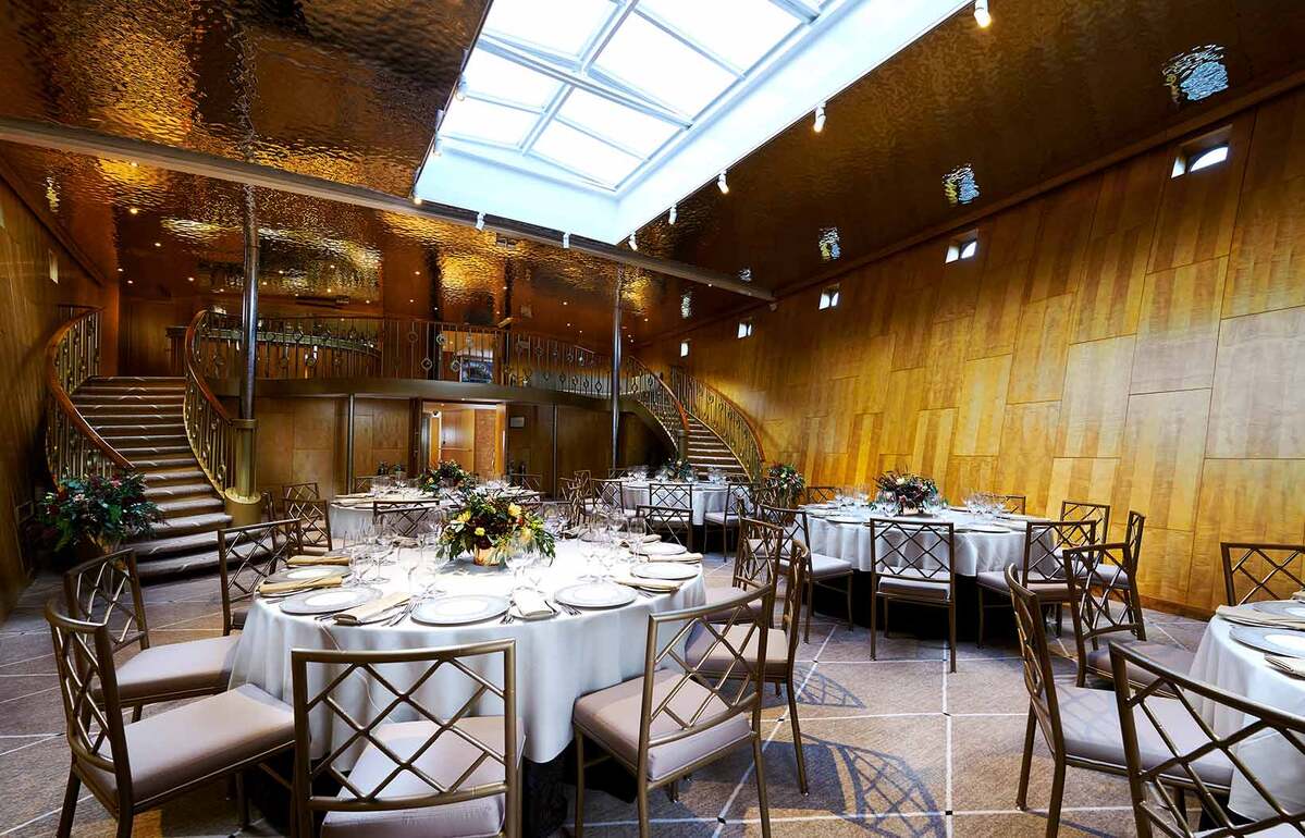 Keeping luxury afloat: How Fingal maintains its five-star standards on ...