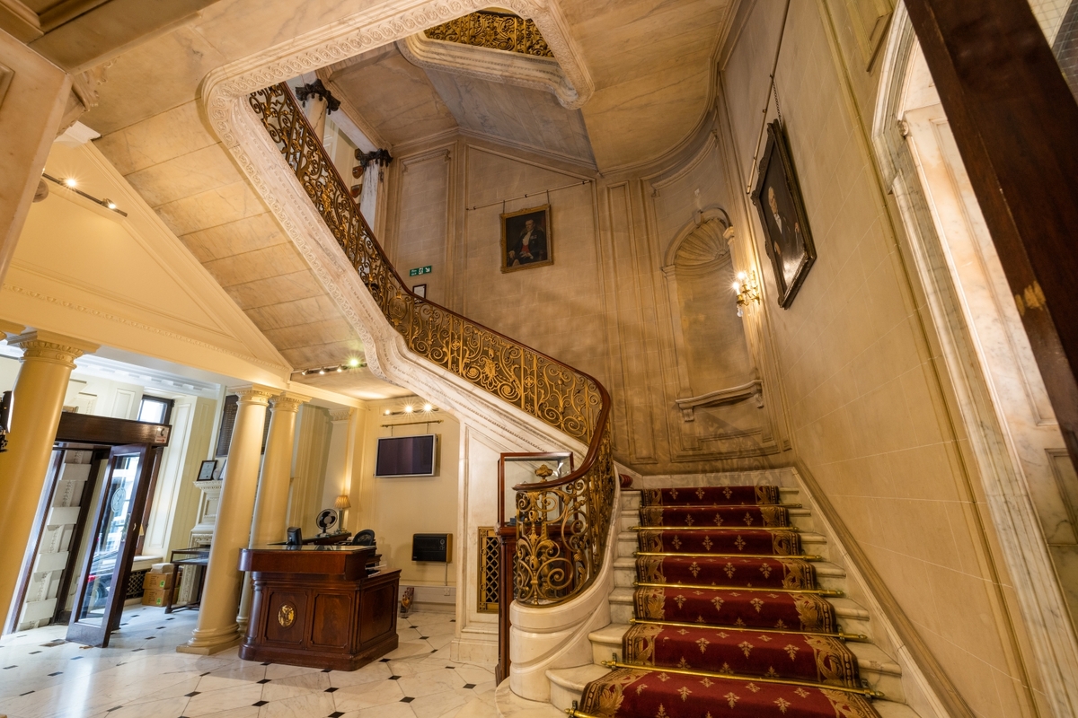 Company of Cooks secures £2.5m deal with Royal Aeronautical Society - News