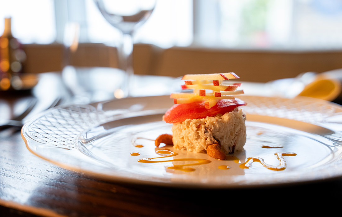 Inside Simon Bonwick’s Crown at Bray: Where French cooking, fine art ...