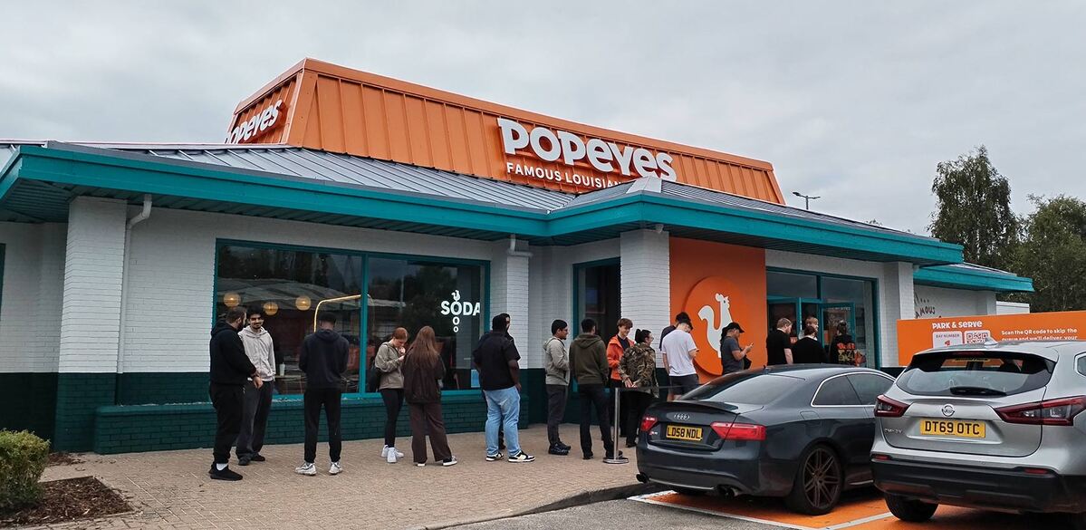 Is 2026 the year of peak fried chicken? - All Content