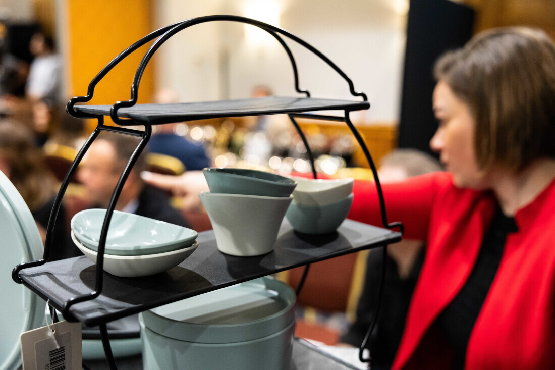 FEA launches tabletop trends show for operators - Products & equipment