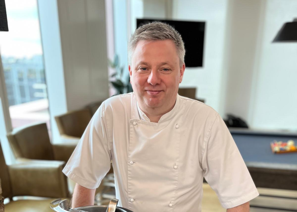 Grazing appoints Mark Ward to head of food - News