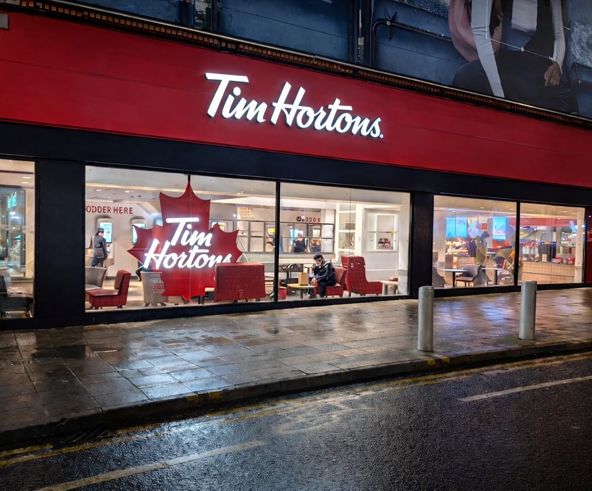 Tim Hortons UK & Ireland reports strong Christmas trading - News