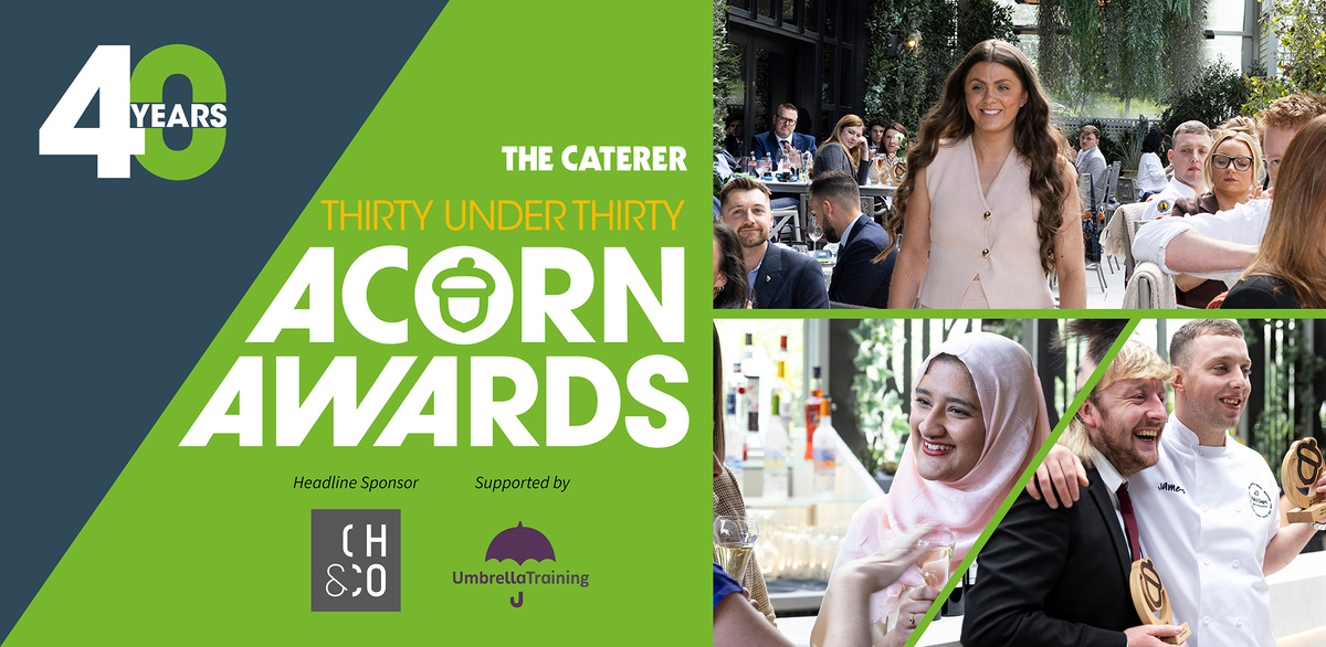 Acorn Awards 2026 open for entries - All Content